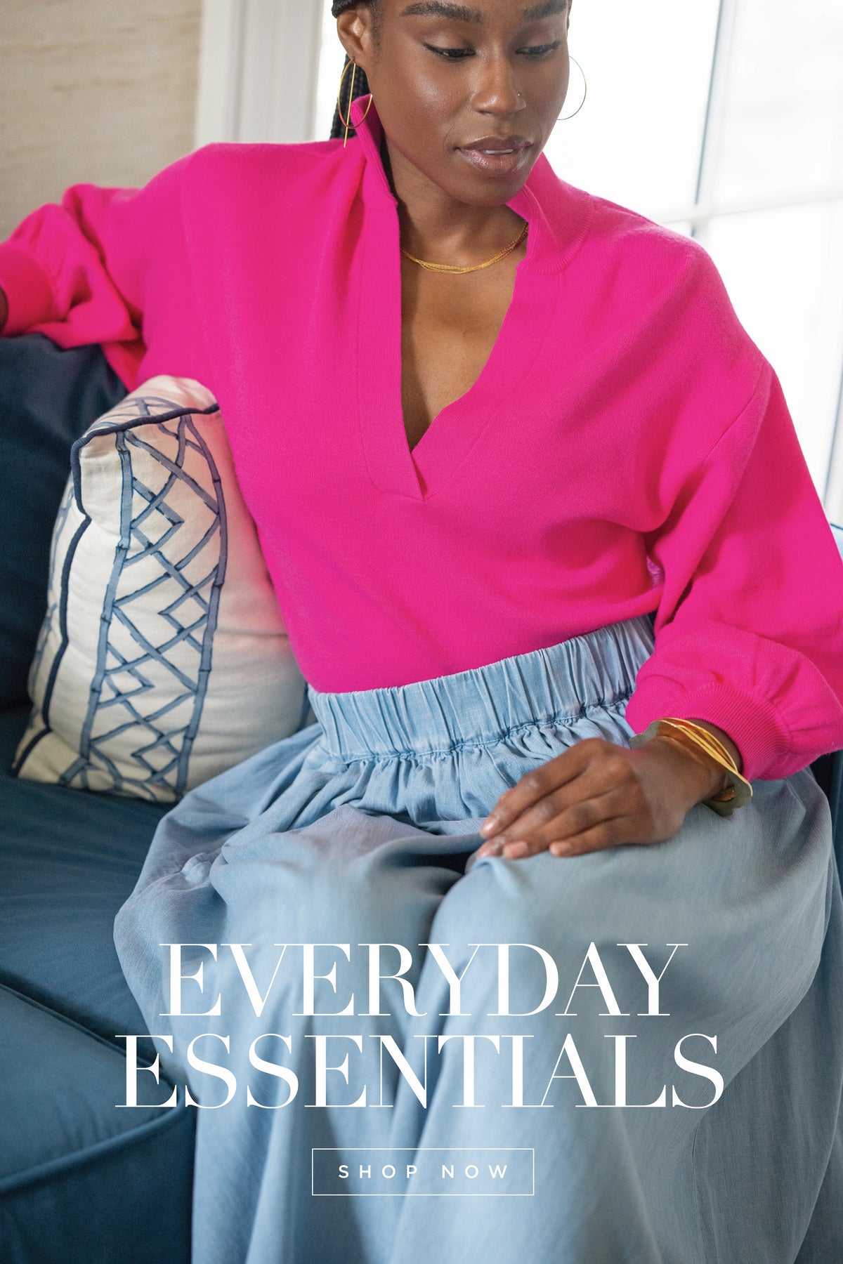 Emily McCarthy | Designer Fashion & Lifestyle Brand