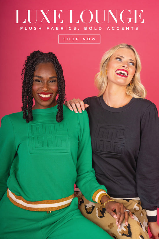 Emily McCarthy | Designer Fashion & Lifestyle Brand