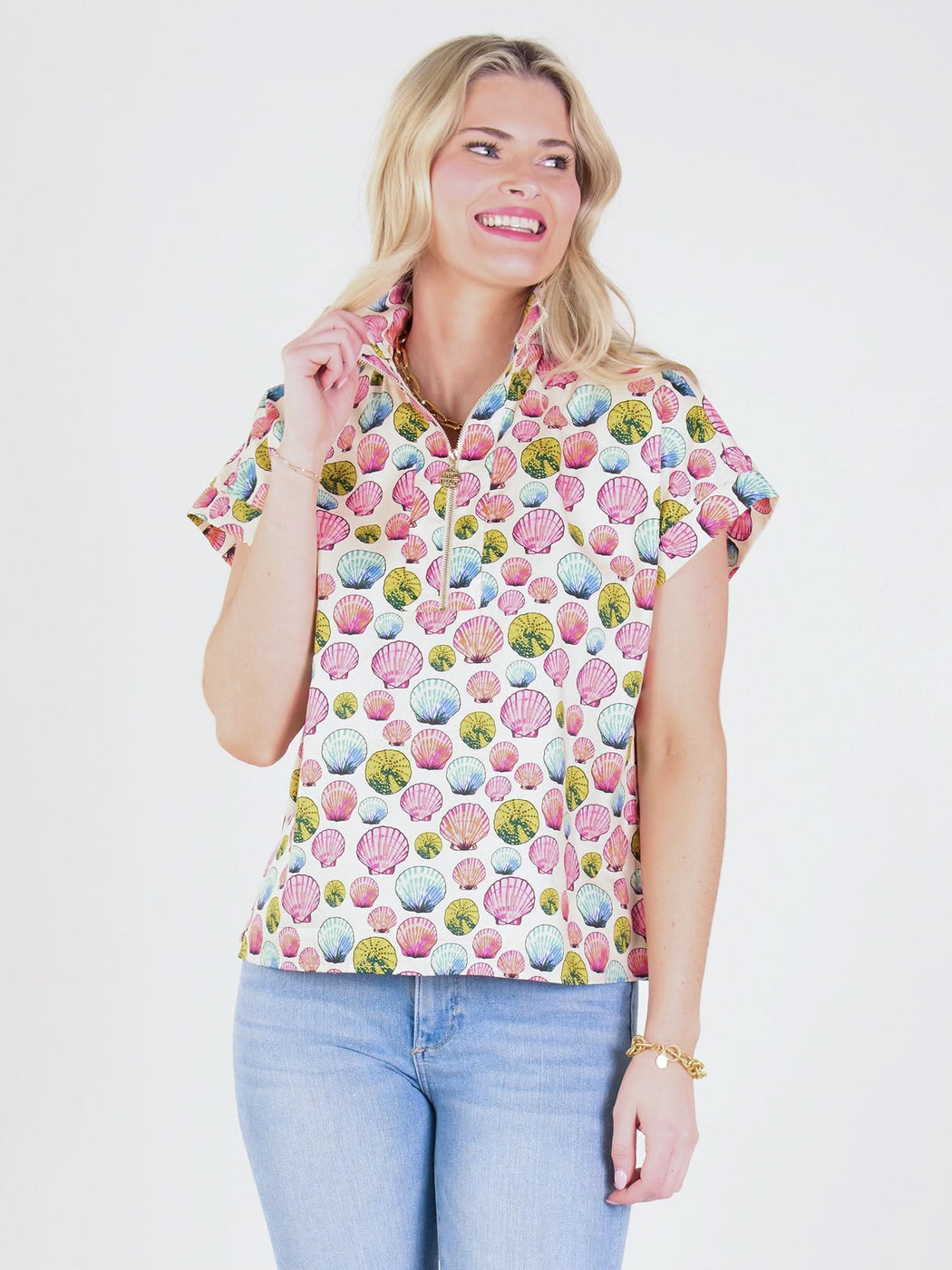 Poppy Pullover in North Beach – Emily McCarthy