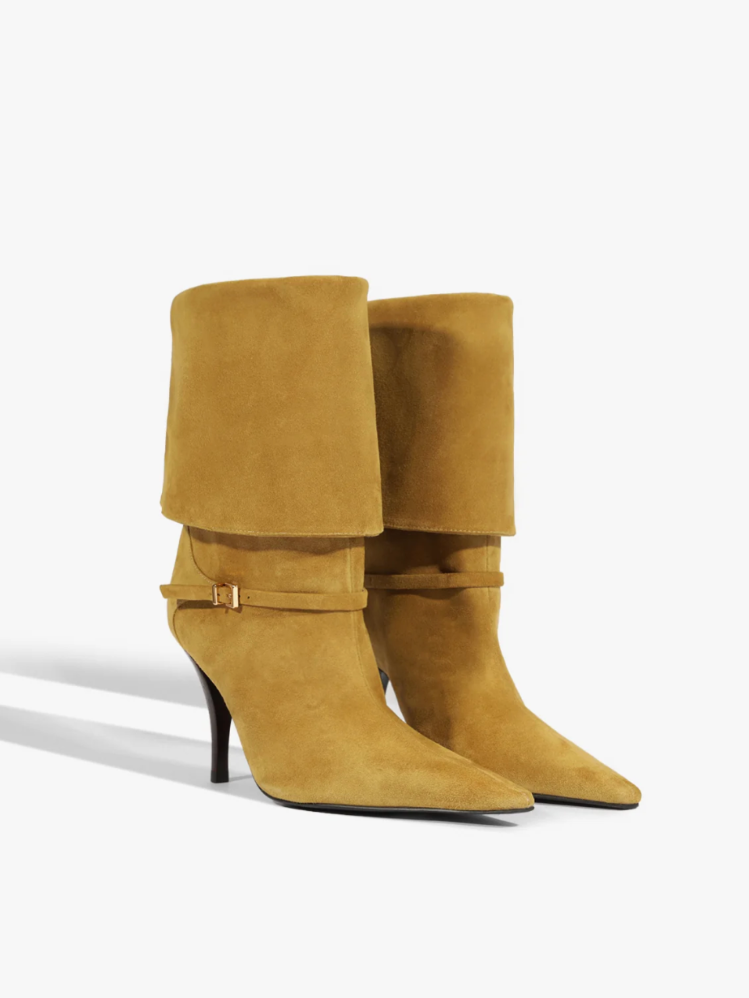 Rudy Buckle - Dried Pistachio – Emily McCarthy