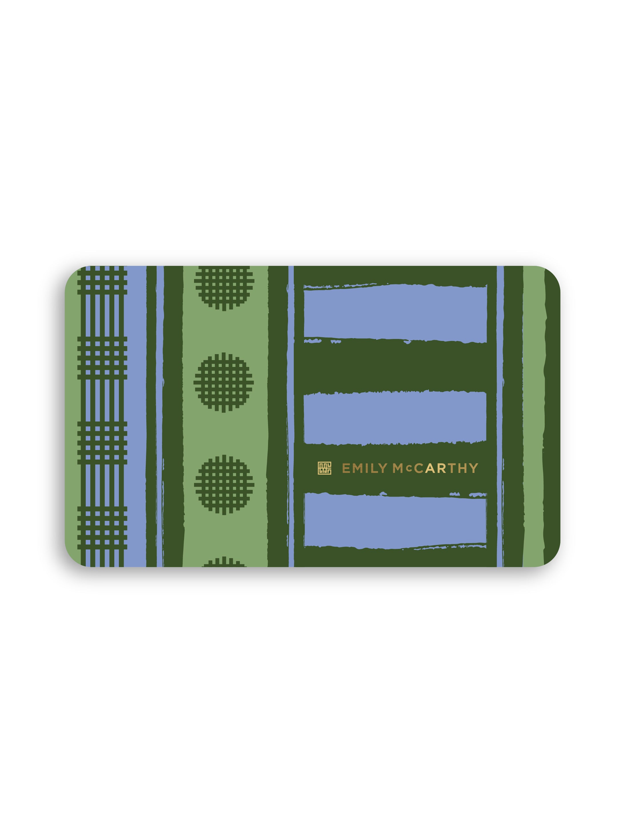 Forrest Jubilee Gift Card – Emily McCarthy