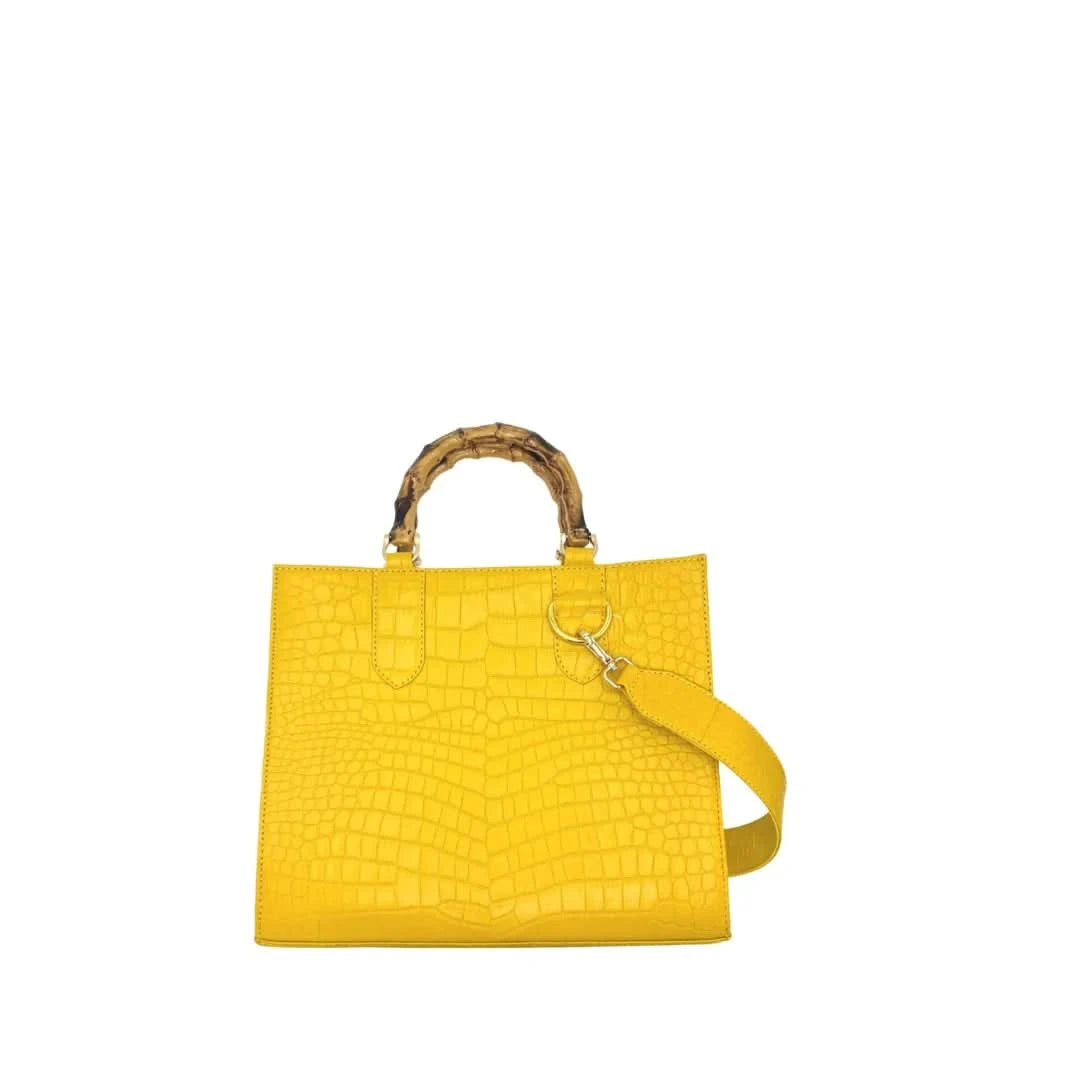 Clara Mini - Yellow – Emily McCarthy