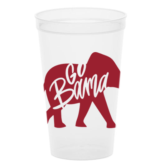 Go Bama Stadium Cups – Emily McCarthy